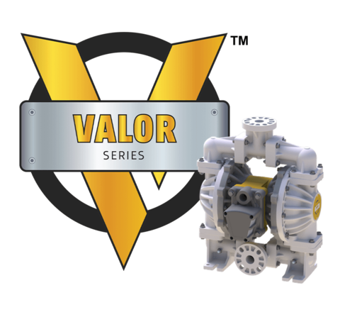 Air-Operated Double Diaphragm (AODD) Pumps | Versamatic